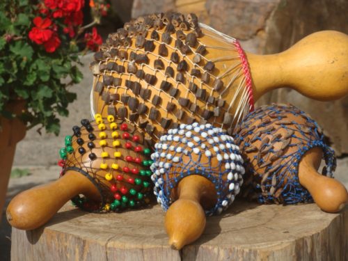 Hand Percussion Instruments - Hand Made - Hand Percussion